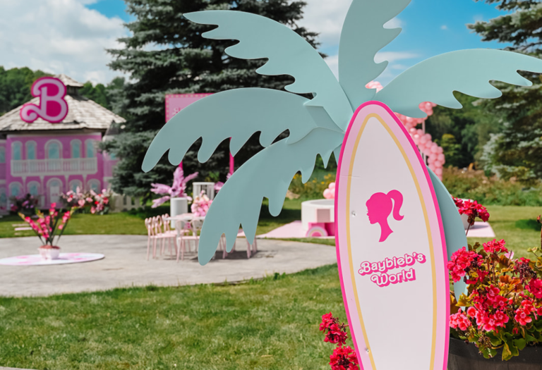 Baybiebs World: Nulink Events' Barbie Dream - Canadian Event Awards