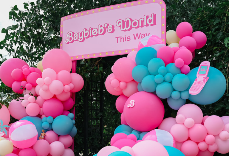 Baybiebs World: Nulink Events' Barbie Dream - Canadian Event Awards